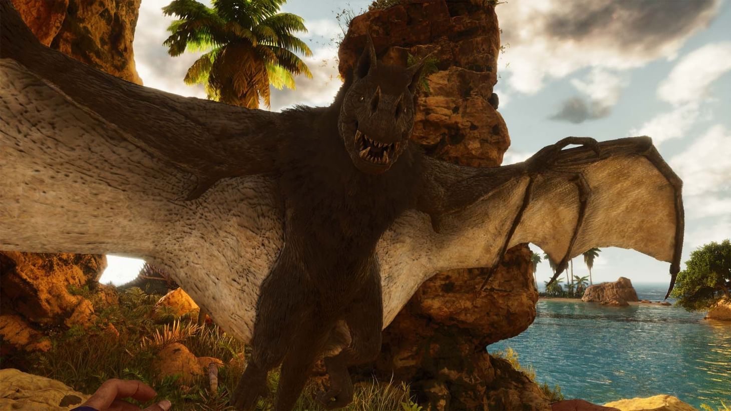 ARK Survival Ascended Onyc taming guide