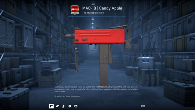 7 best MAC 10 skins in Counter-Strike 2 (CS2) under $10