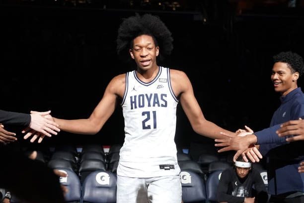 What College Does Ryan Mutombo Play for? Get to Know Ryan Mutombo's ...