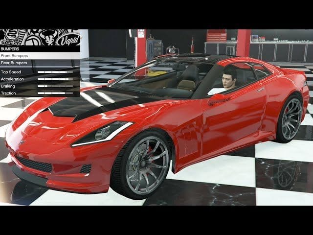 5 of the best cheap cars in GTA Online that look expensive