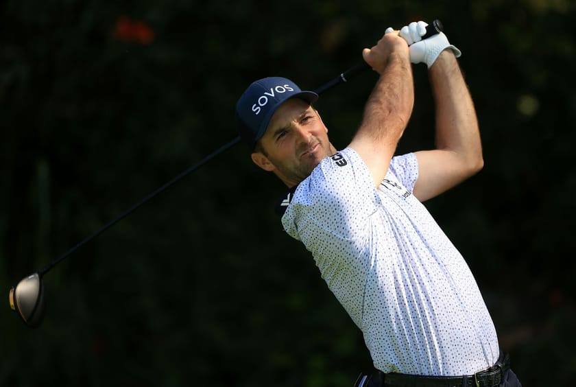 PGA Tour’s Denny McCarthy gives 5 putting tips to improve your golf game