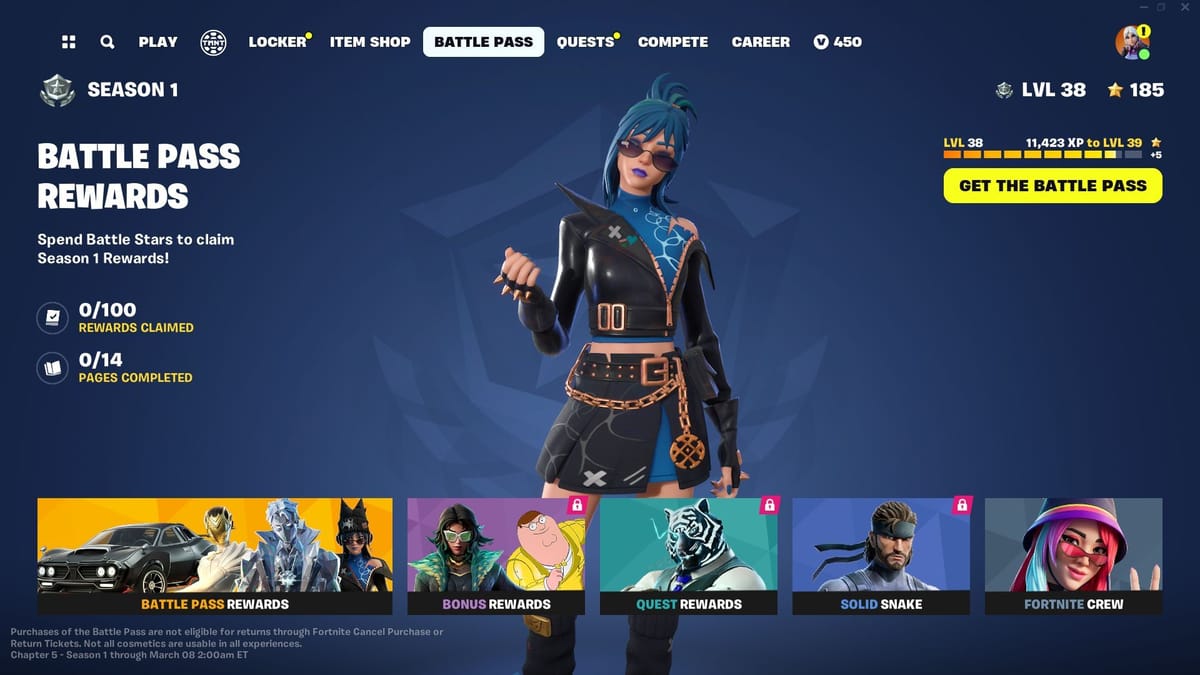Fortnite Chapter 5 Season 2: Everything we know so far