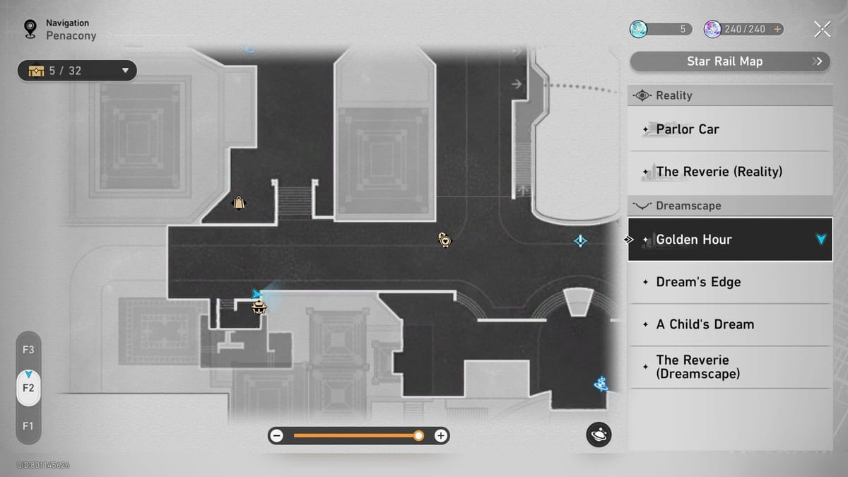 Honkai Star Rail: Honkai Star Rail Lordly Trashcan locations and ...