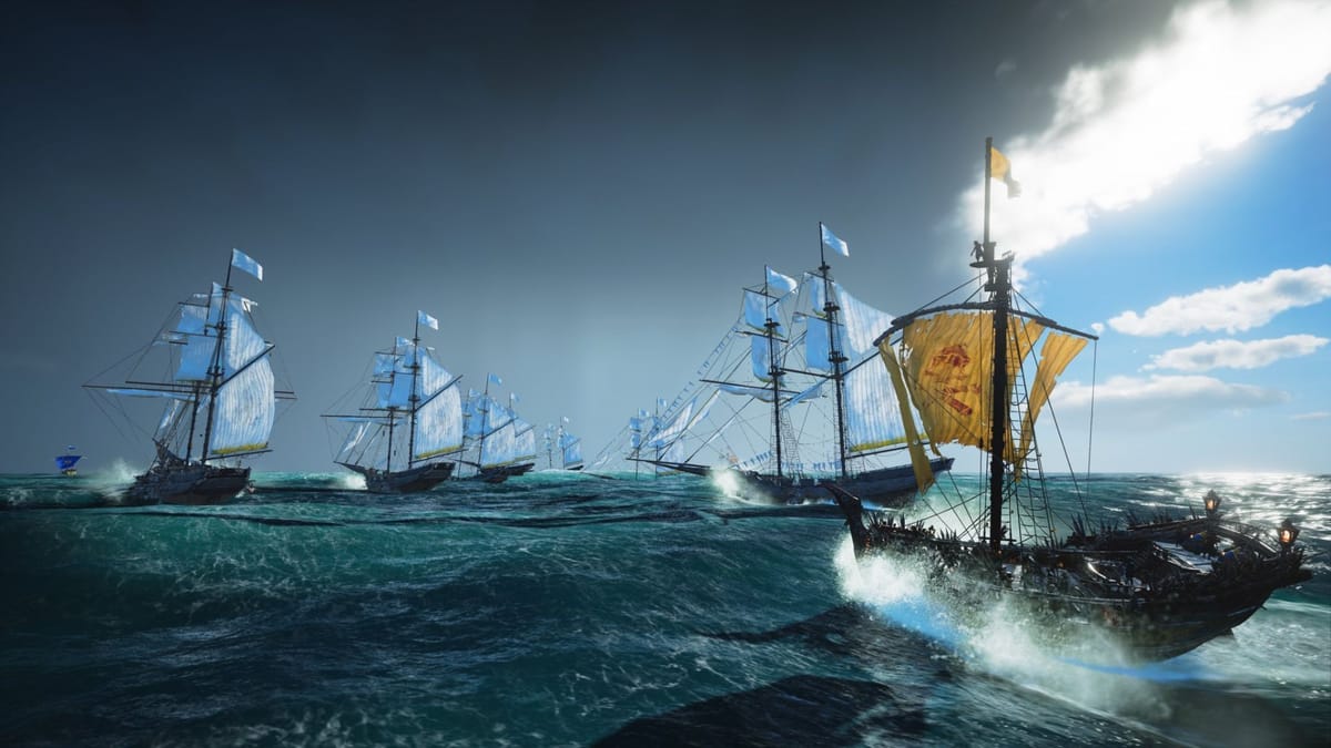 How to collect Legendary Treasure Maps in Skull and Bones