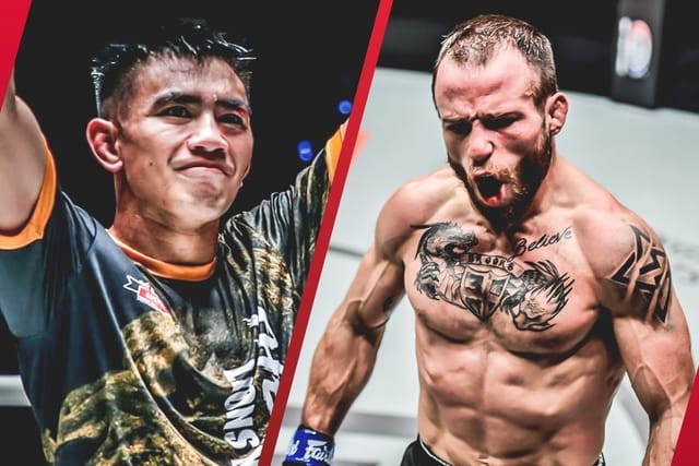 ONE 166: Qatar: Joshua Pacio wants to fix the holes in his game from ...