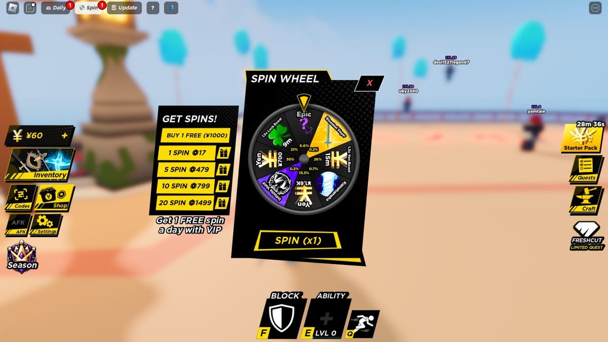 Anime Ball codes (October 2025)