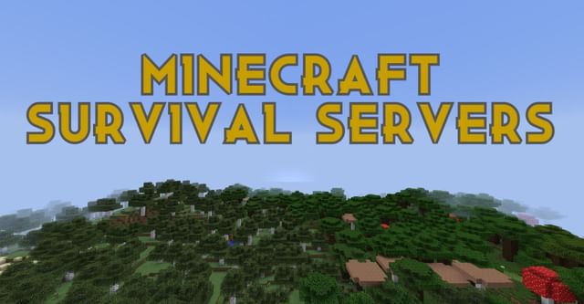 10 best Minecraft Survival servers in 2024