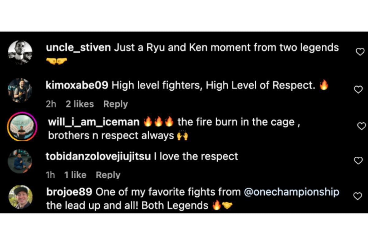 “A Ryu and Ken moment” - Fans loving Shinya Aoki and Yoshihiro Akiyama ...