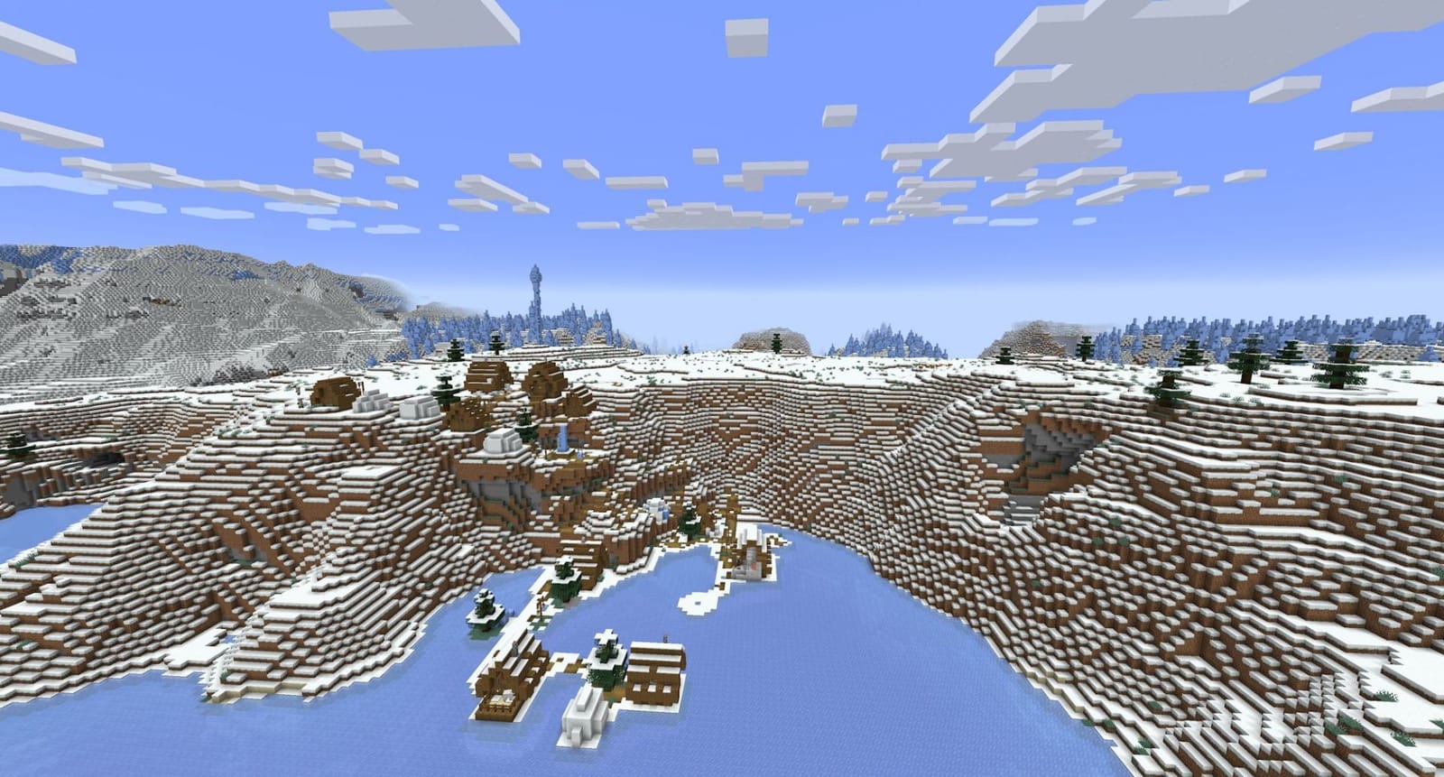 7 best Minecraft large biome seeds