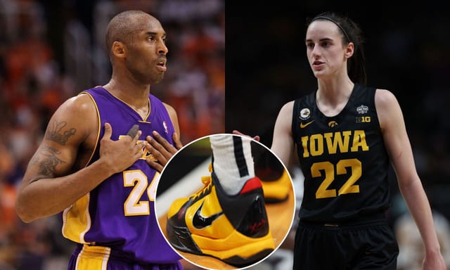 How to buy Caitlin Clark's Nike Kobe 5 Potro? Looking at Iowa guard's ...
