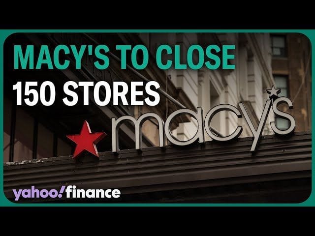 Macy’s: Why is Macy's closing 150 stores? Reason explored as retailer decides to expand ...