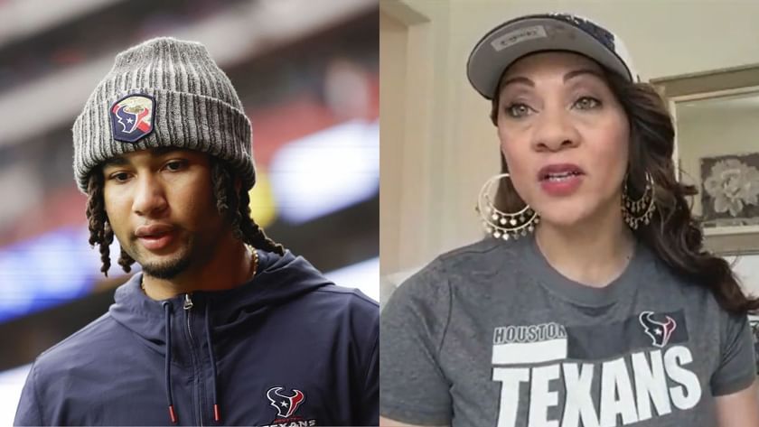 C. J. Stroud reveals his mom Kimberly had miscarriage before Texans QB's birth, recalls sister's ...