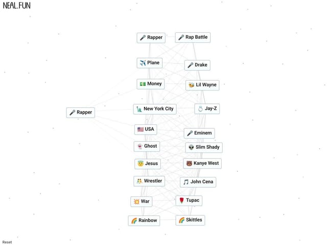 How to make Rapper in Infinite Craft