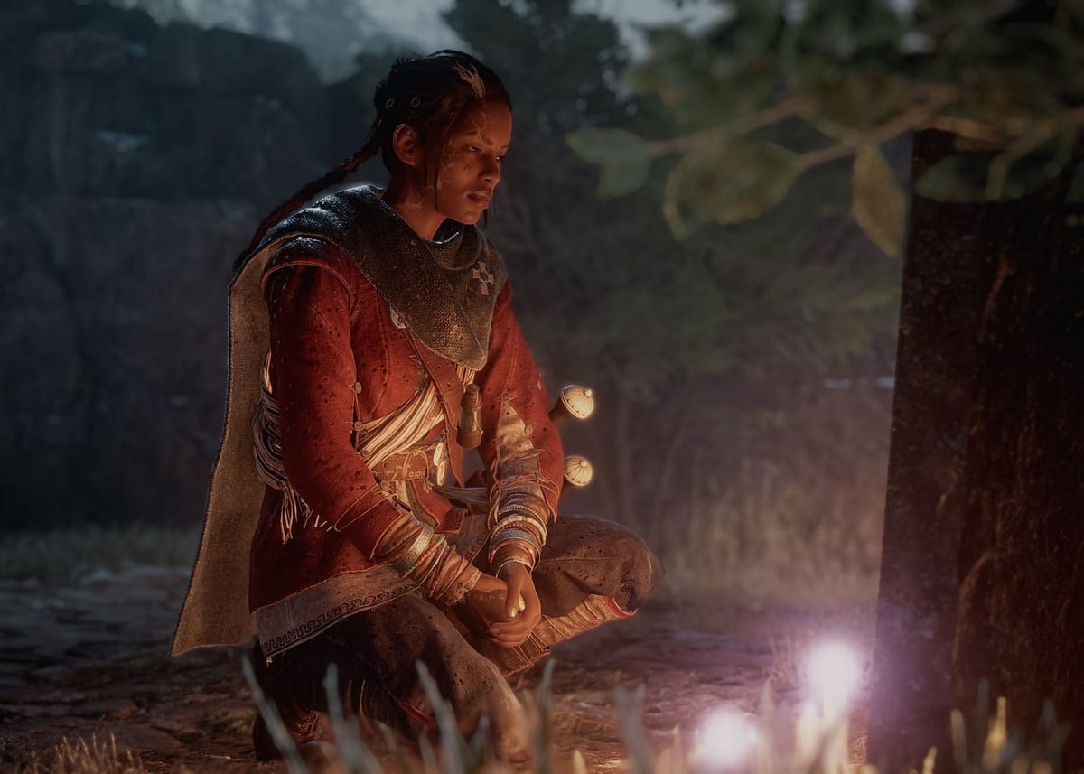 Banishers Ghosts of New Eden all voice actors list