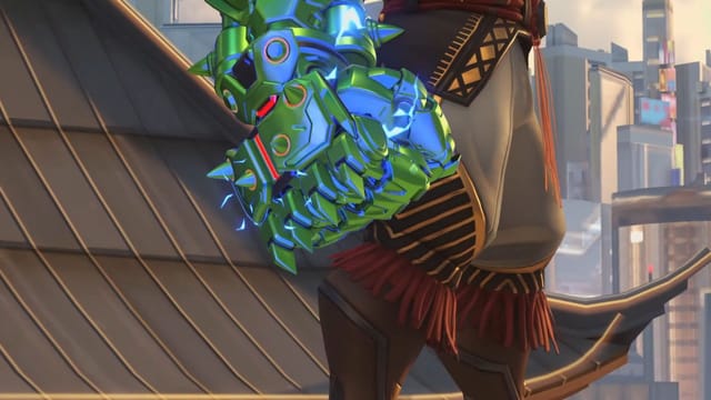 Overwatch 2 Jade Weapons explained