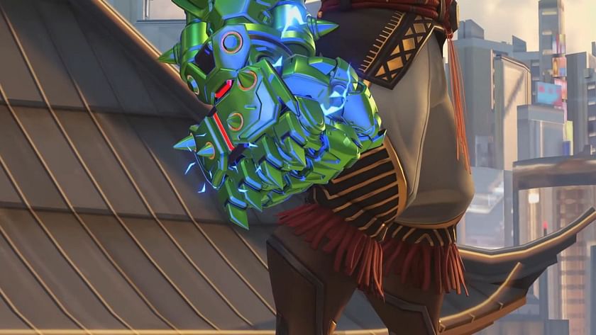 Overwatch 2 Jade Weapons Explained