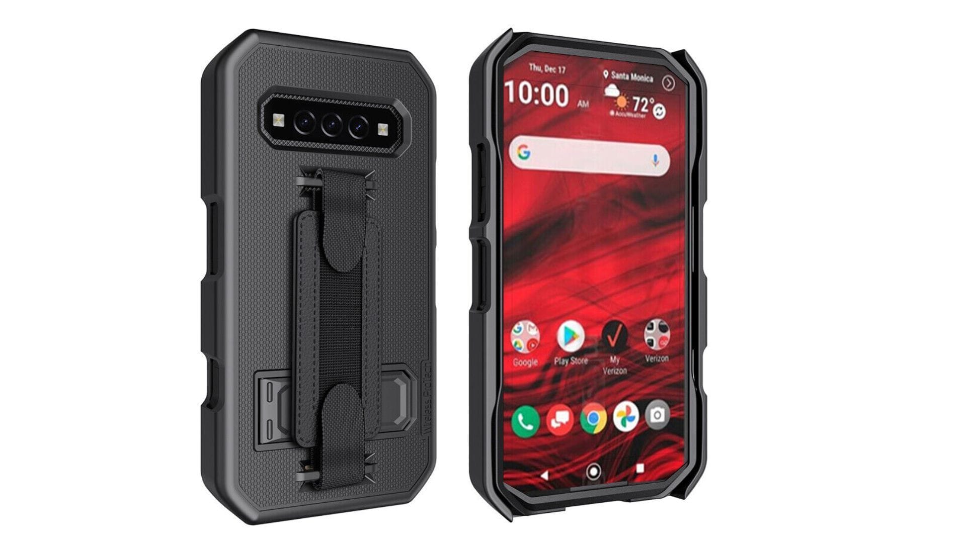 5 best rugged phones in 2024