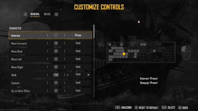 Skull and Bones best controller settings