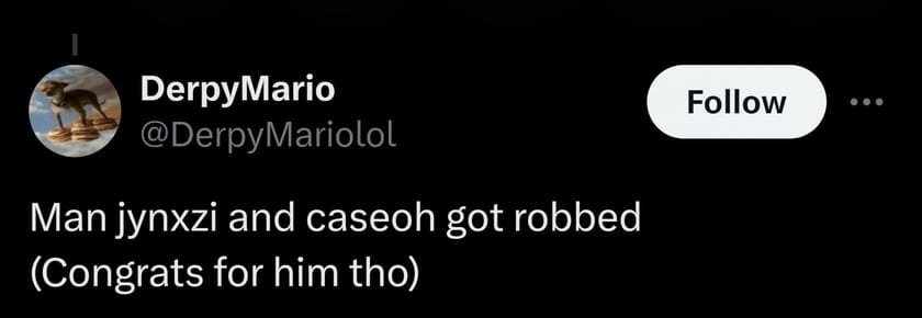 "Jynxzi and CaseOh got robbed" - Streaming community divided as Kai ...