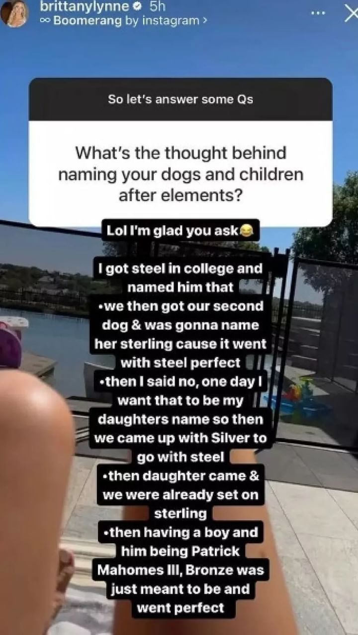 WATCH: Patrick Mahomes and wife Brittany throw stunning party for ...