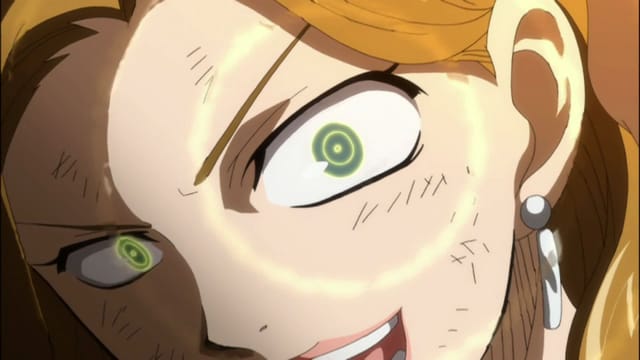 20 most powerful anime eyes of all time, ranked