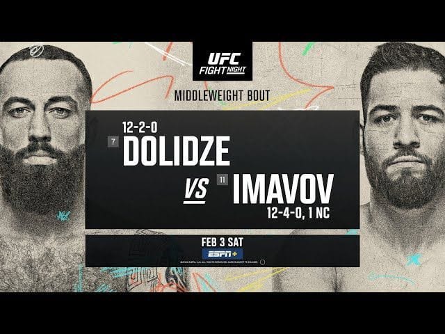 UFC fighter slams "irritating" stretch of Apex fights after wife and ...