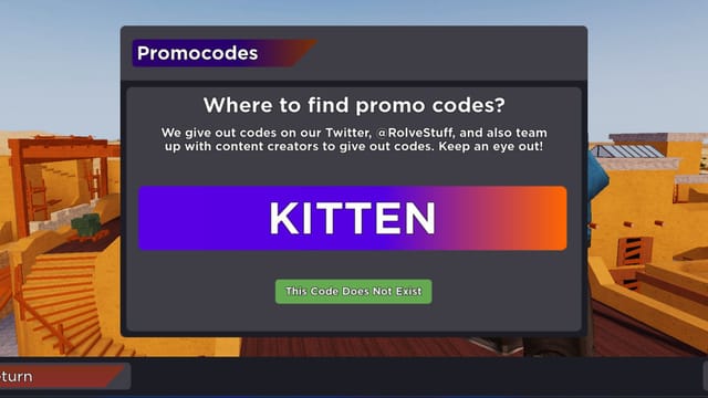 Arsenal codes (April 2026)