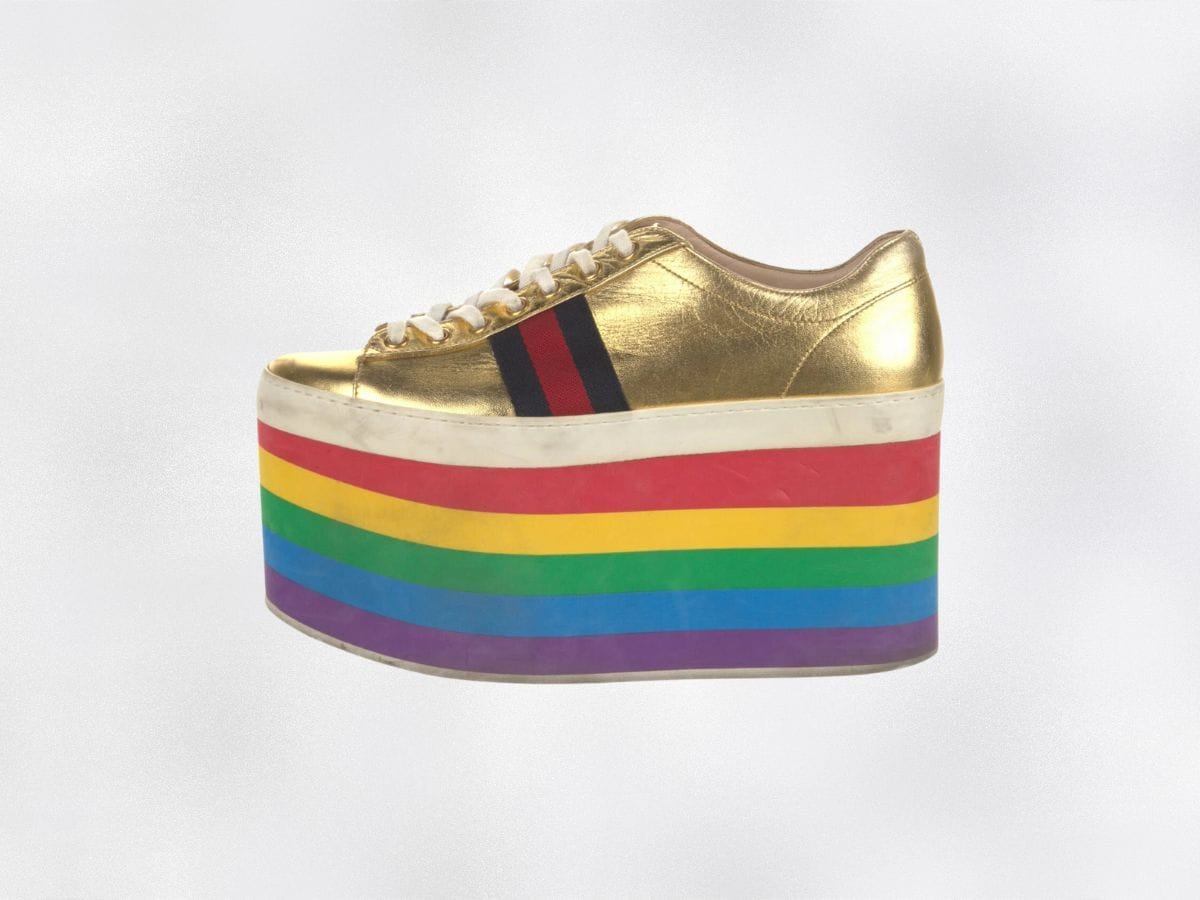 5 Best Gucci gold sneakers to avail in 2024