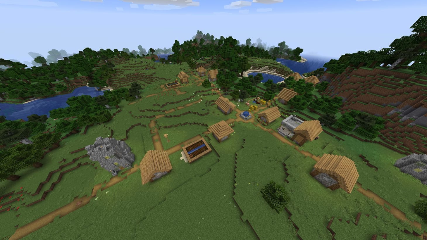 10 best Minecraft seeds for speedrunning (2024)