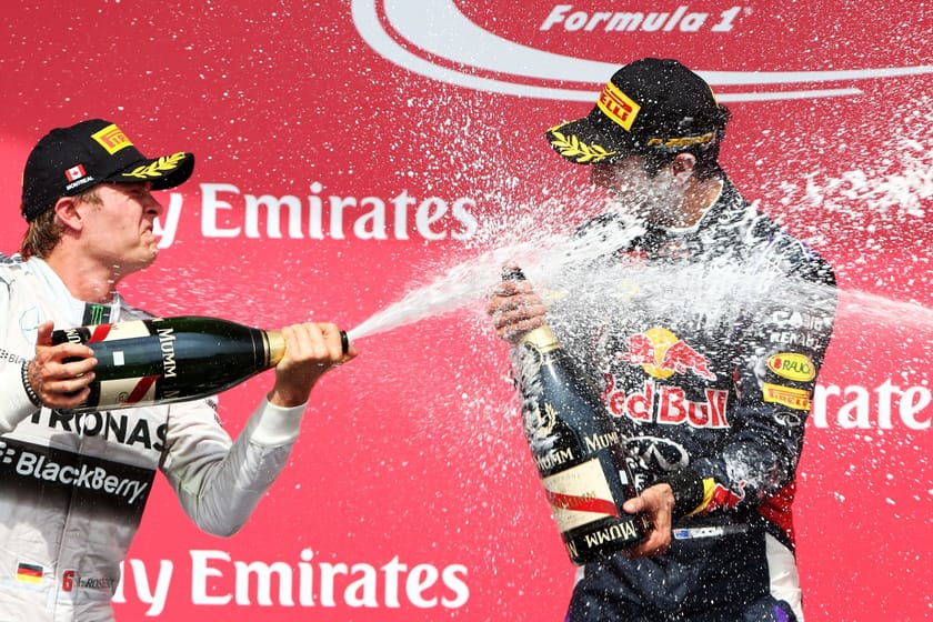 "It is one of nice little tidy narratives"- F1 pundit speaks about ...