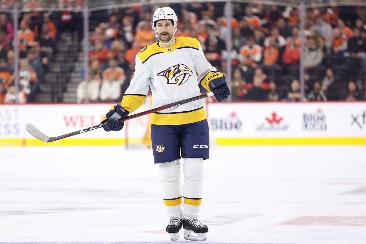 Filip Forsberg - Player Profile, Stats, Bio, Career and more