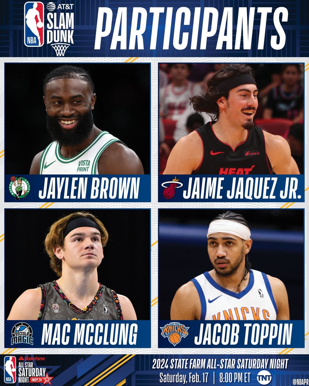 NBA Slam Dunk Contest: Everything You Should Know