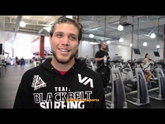 Brian Ortega nickname: Why is Brian Ortega called 'T-City'? Explaining ...