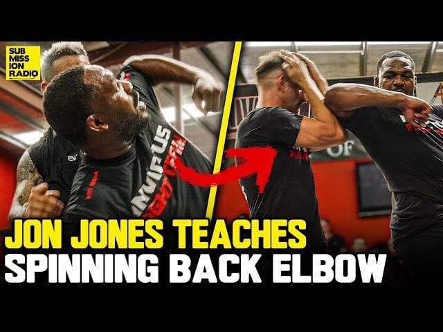 "Now let’s see his iconic intentional eye pokes" - Fans react as Jon ...