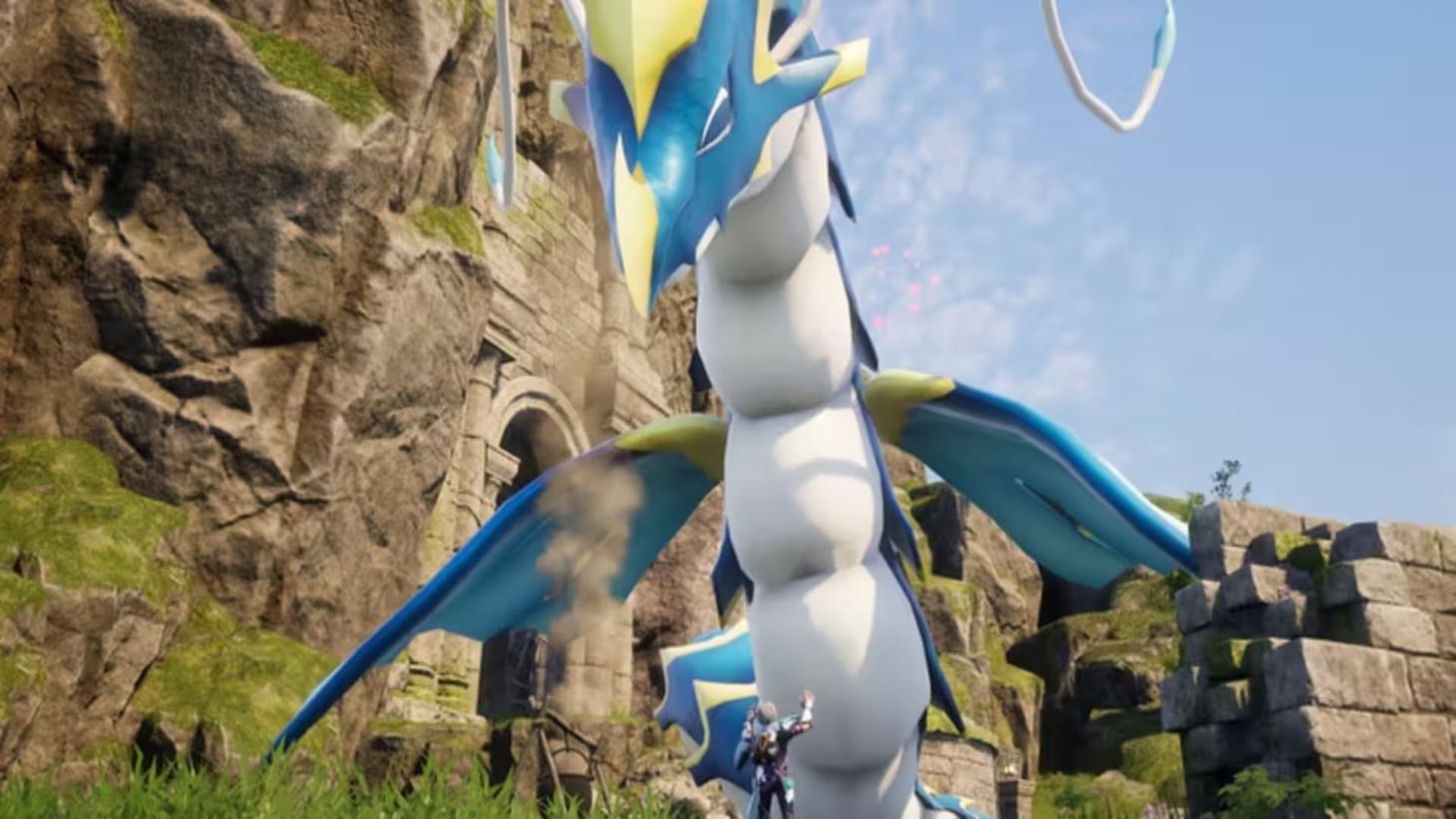 10 best Active Skills in Palworld