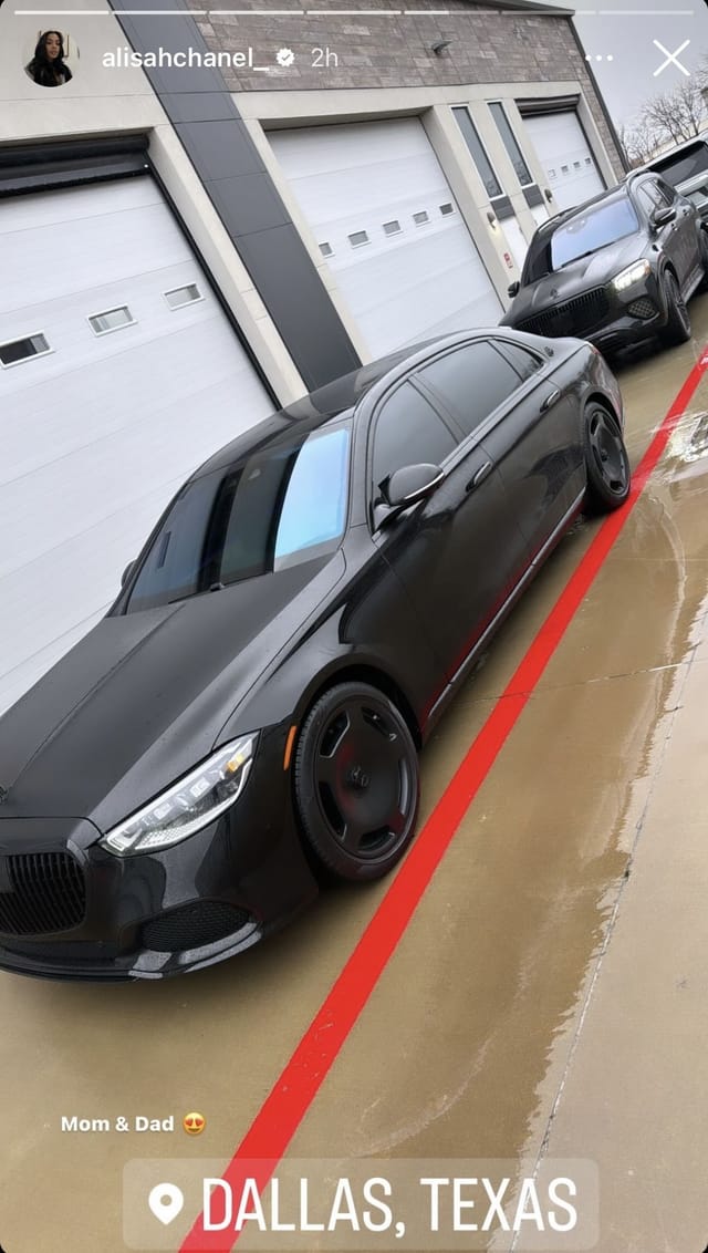 PJ Washington's wife Alisah Chanel shares pics of the couple's $295,700 ...