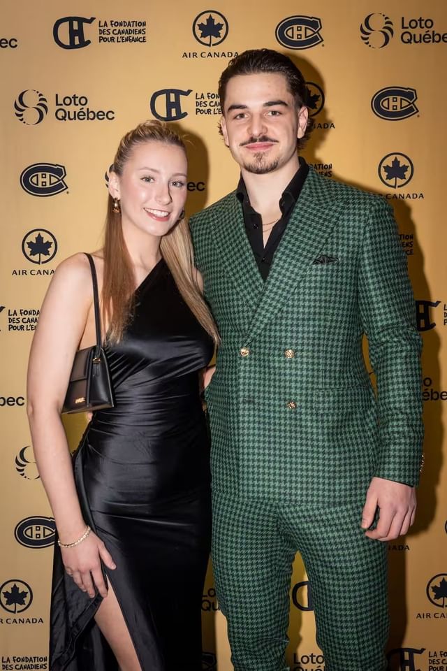 IN PHOTOS: Montreal Canadiens attend charity event organized by Nick ...