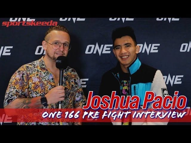 “His IQ is different” - Joshua Pacio credits Jarred Brooks for making him a better fighter