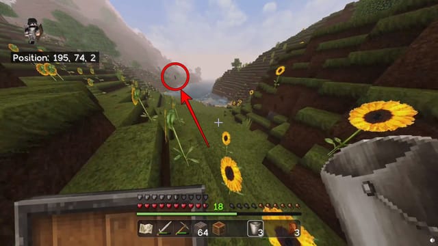 "He is back": Minecraft Redditor shares mysterious sighting of a player ...