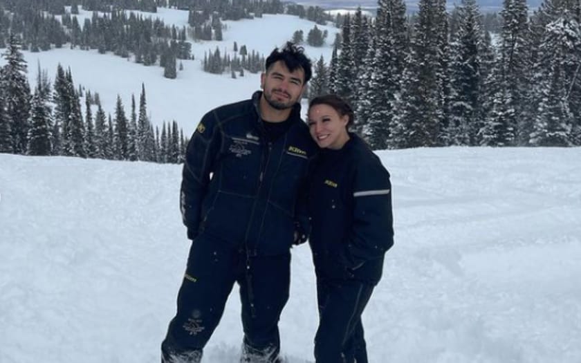 Anthony Hernandez Wife