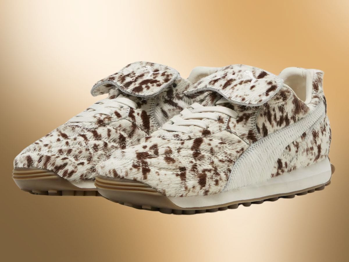 FENTY x PUMA Avanti Pony Hair Women's Sneakers: Everything we know so far