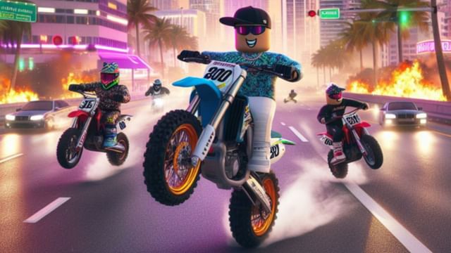 Bikelife Miami 2 codes