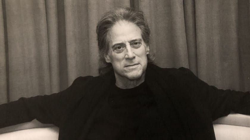 Richard Lewis Joyce Lapinsky