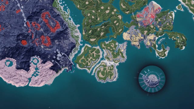 Where to find Vaelet in Palworld? Skills and item drops