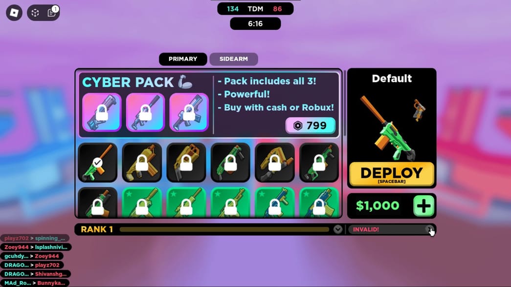 Foam Frenzy Codes (2024)