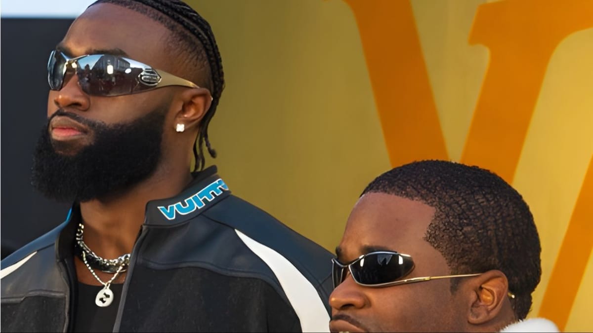 5 NBA players with earrings ft. Anthony Edwards