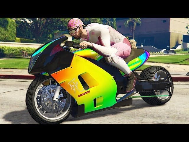 5 fastest GTA Online motorcycles in 2024 (HSW included)
