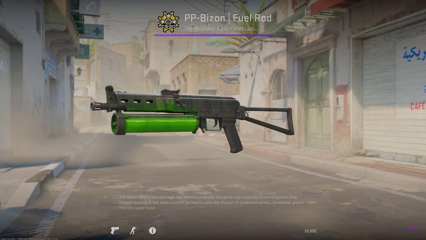 7 best PP-Bizon skins in Counter-Strike 2 (CS2) under $10
