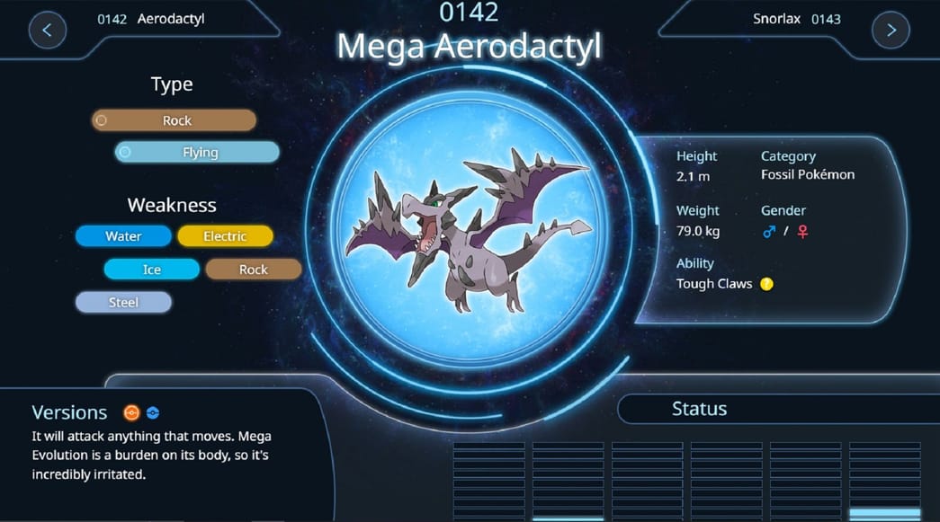 10 best Rock-type Pokemon, ranked