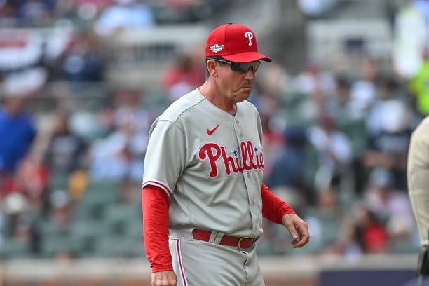 Who is Philadelphia Phillies Manager